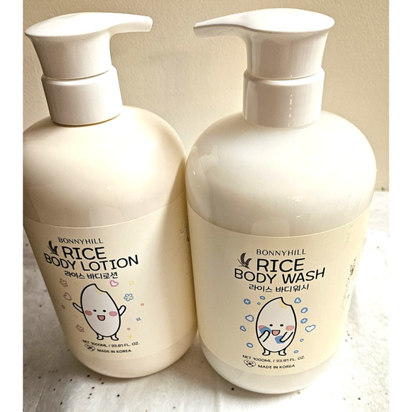 Bonnyhill | Bath & Body | Bonnyhill Skin Radiance Enhancing Rice Body ...